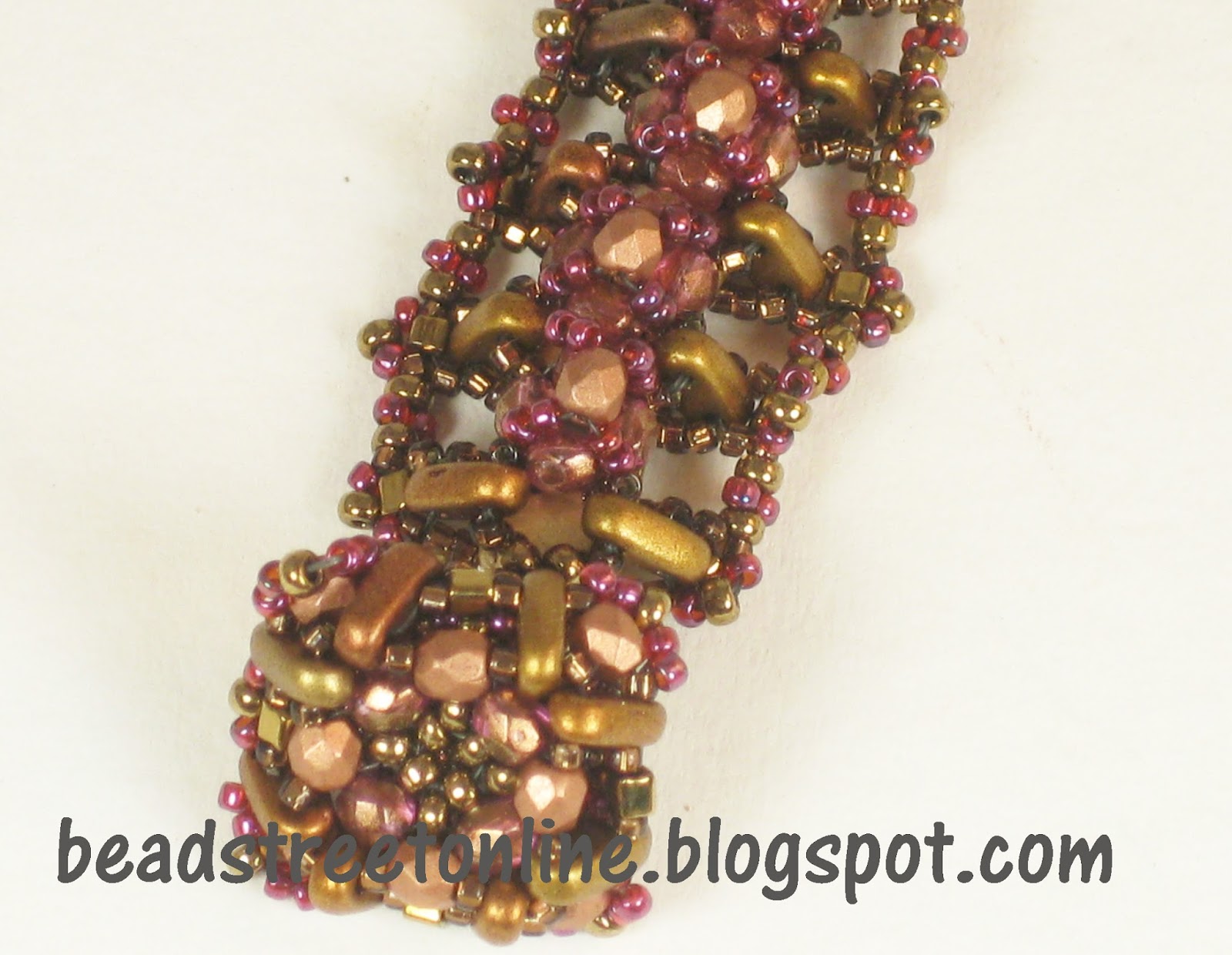 Bead Street Online: 2015