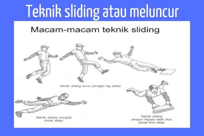 √ 7 Teknik Dasar Permainan Softball Beserta Gambarnya [LENGKAP]