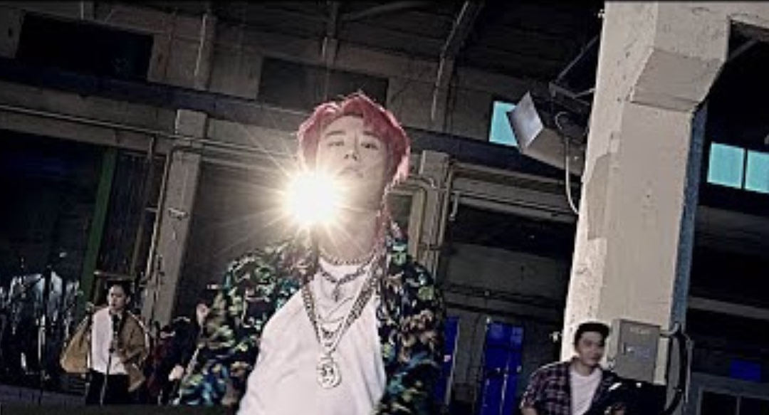 Rapper San E takes a jab at South Korean Hip-Hop industry in new music ...