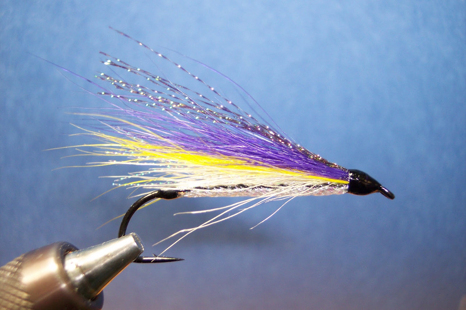 The River's Course: Tying a Thoroughly Modern Magog Smelt