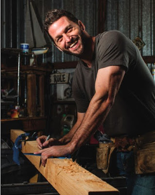 kenneth in the (212) jump: Carpenter Brett Tutor is the only reason to ...