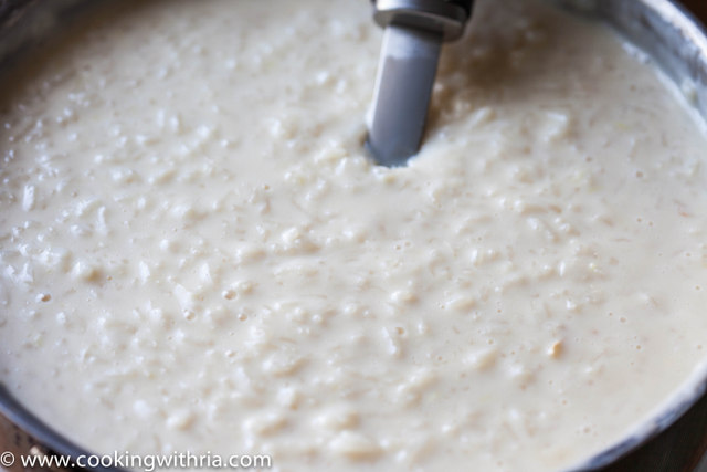 Trinidad Sweet Rice | Rice Pudding