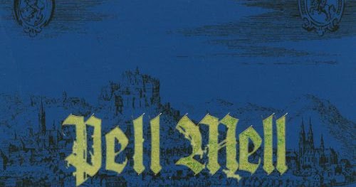 Culture 4 All: Pell Mell - The Entire Collection 4 CD in one box