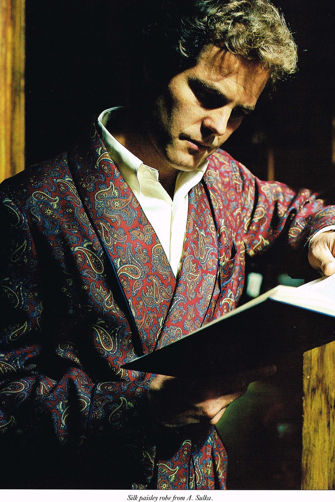 The Trad: Clothes With Style