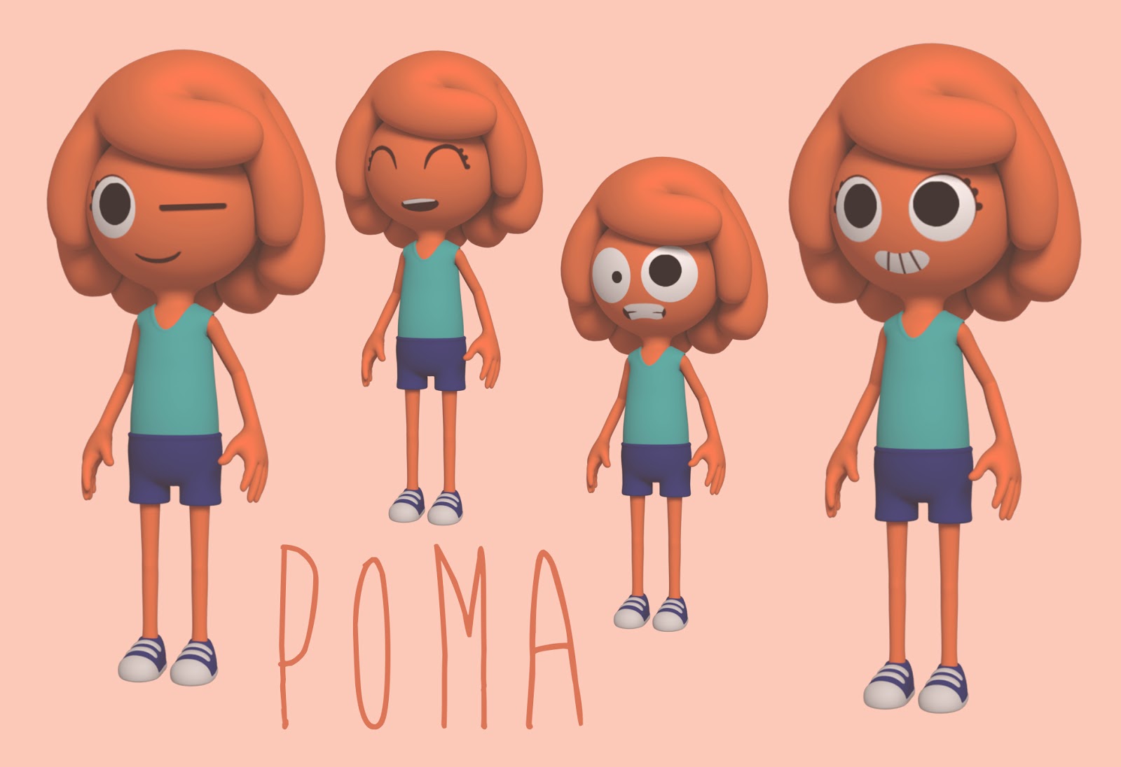 Thomas Smith- BA (Hons) Computer Animation Arts UCA Rochester: MAYA ...