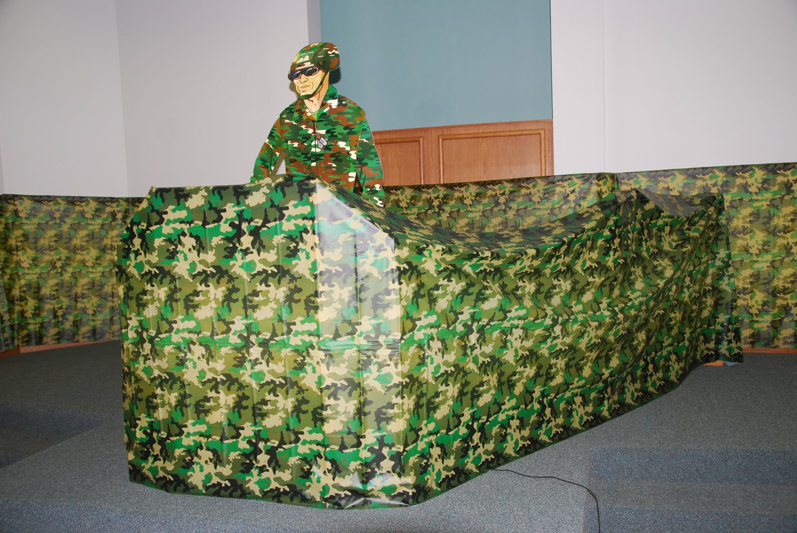 Shine Like Stars: Army of THE One - VBS 2011 (Part 2)