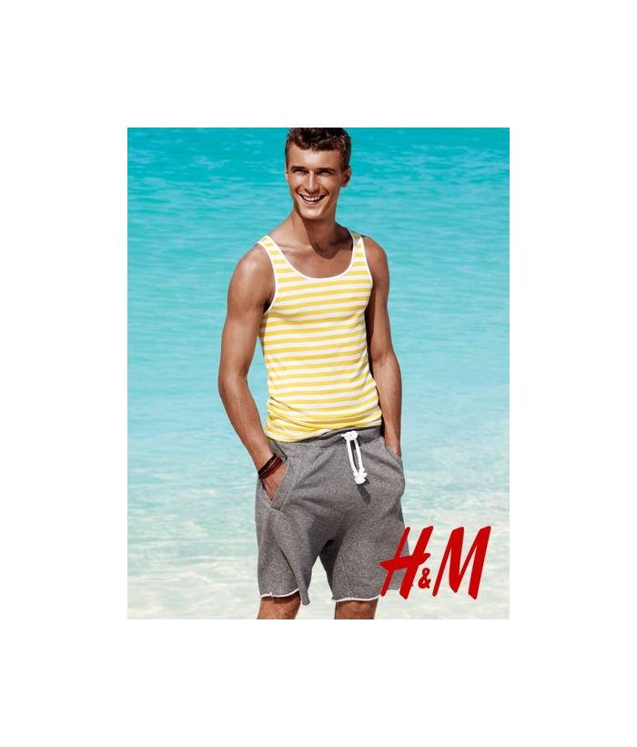 H&M Summer 2011 Ad Campaign