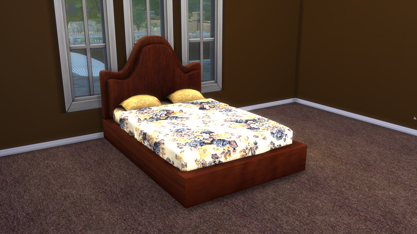 The sims 4 custom content beds - architectskja