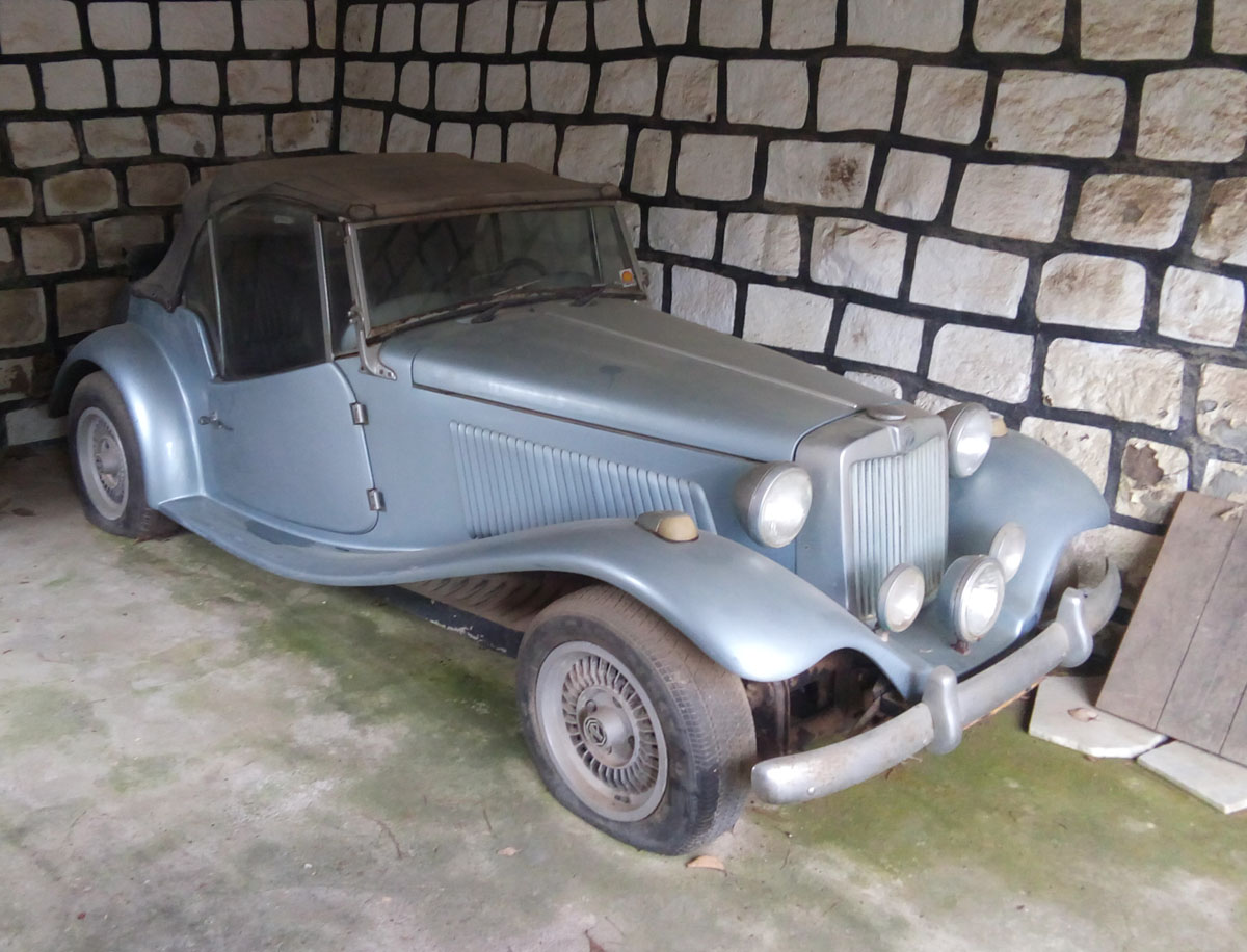 RESTAURE - Restauração de Autos Antigos e Clássicos: MP Lafer ...