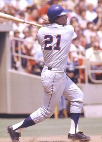 centerfield maz: Cleon Jones (Part 2- The Seventies & Beyond): Mets All ...