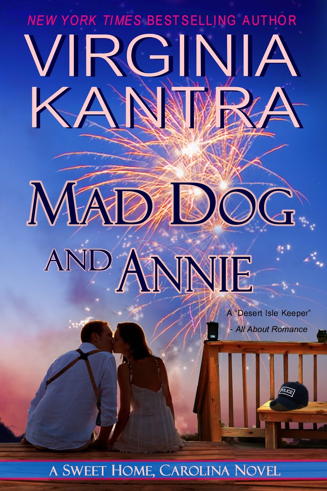 Virginia Kantra, etc.: Teaser Tuesday! Mad Dog and Annie