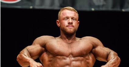 world bodybuilders pictures: english bodybuilder Josh McHale