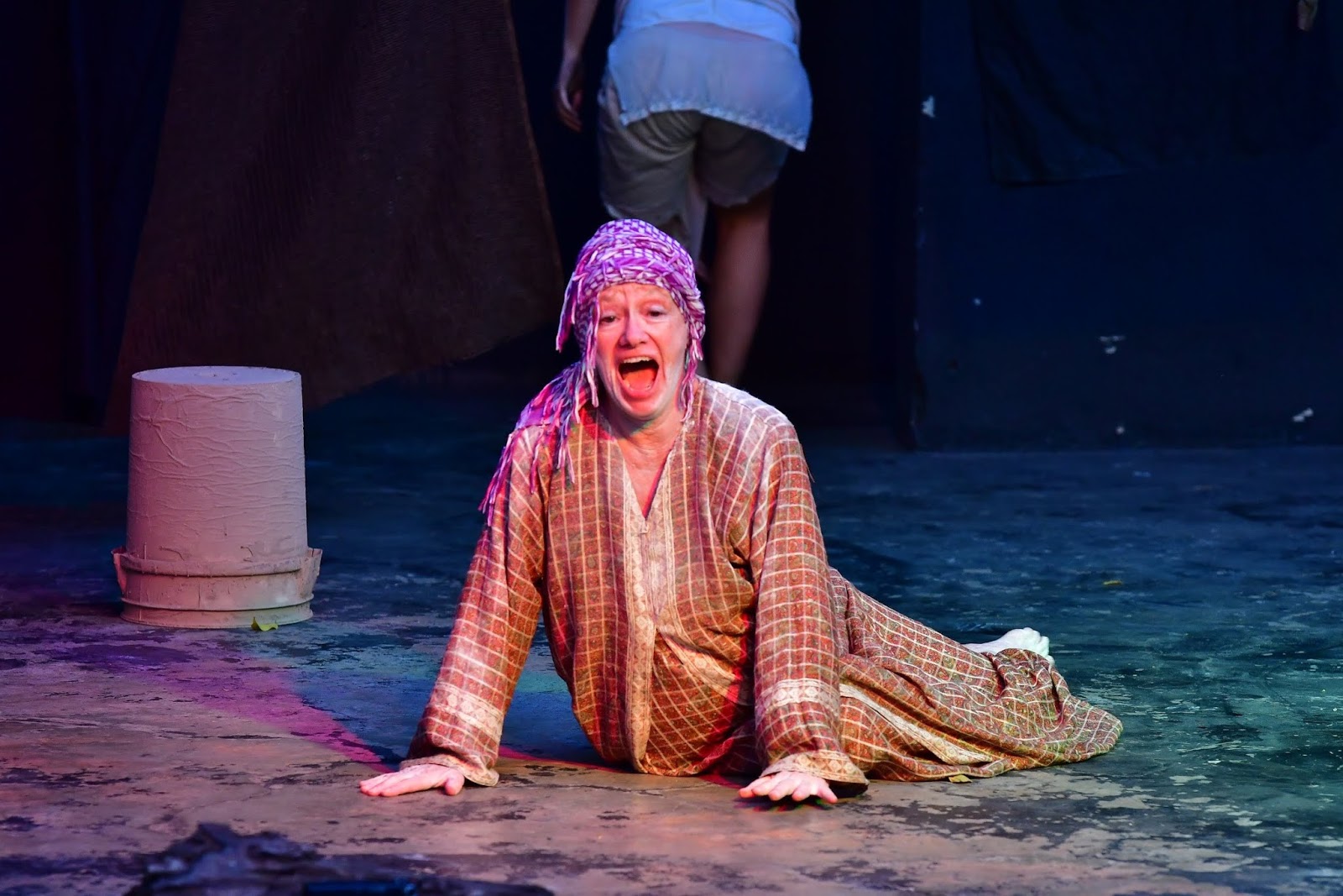 How African-Israeli stage brought Wole Soyinka’s ‘A Dance Of The ...