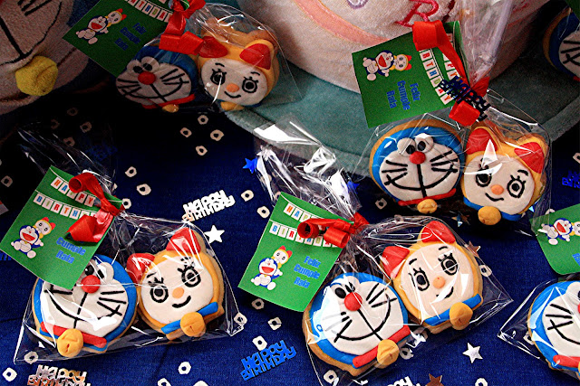 Desirvientadas: Doraemon Cookies