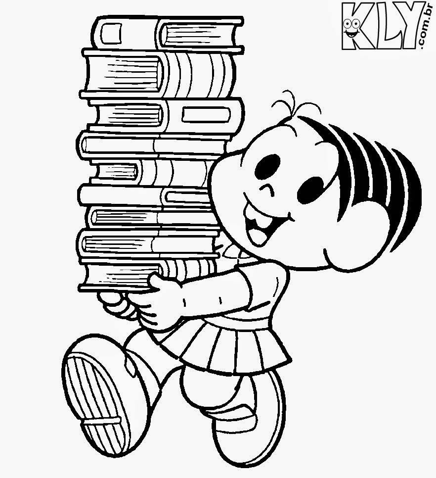 Livros - Desenhos para Colorir ~ Blog - Liu Castelly