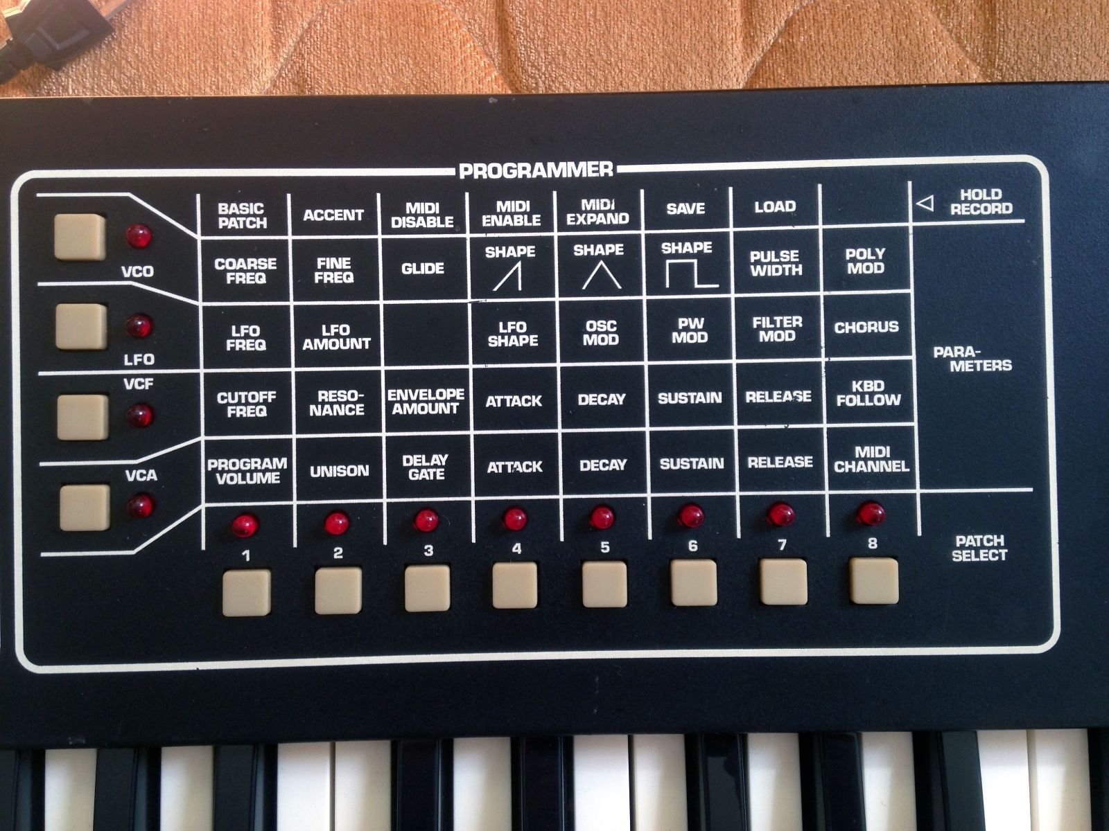Sequential synth - silopenorth