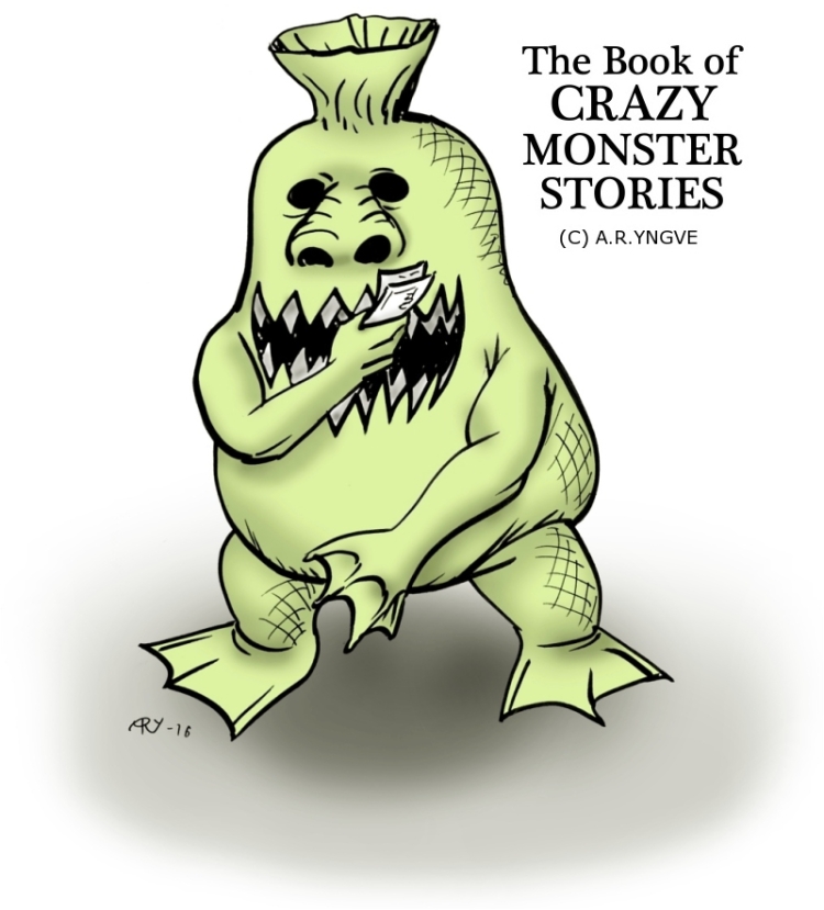 A.R.Yngve's "Notes Towards Becoming A Better Writer": This is The Money ...