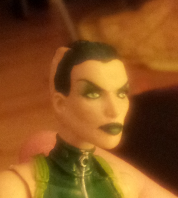 She's Fantastic: Customized MADAME HYDRA!