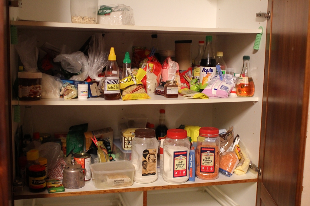 Food Endeavours of the Blue Apocalypse: Mystery Pantry Challenge at ...