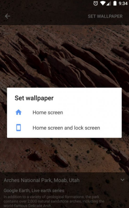 Live wallpapers chegam ao lock screen dos Android | Aberto até de Madrugada