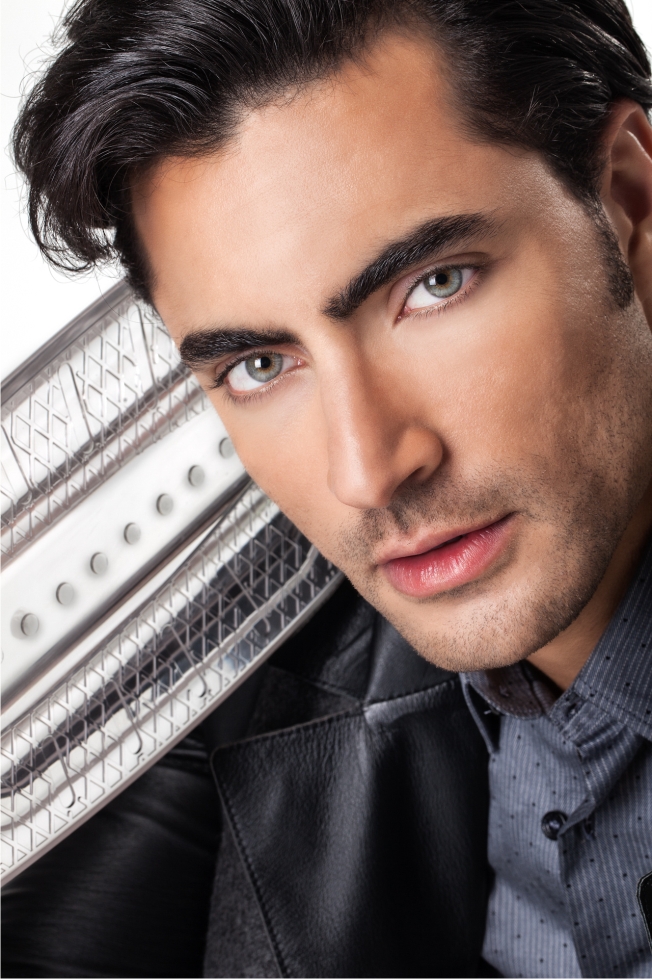 CAPA: Carlo Porto com determinação e talento tem conquistado seu espaço ...