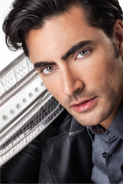 CAPA: Carlo Porto com determinação e talento tem conquistado seu espaço ...