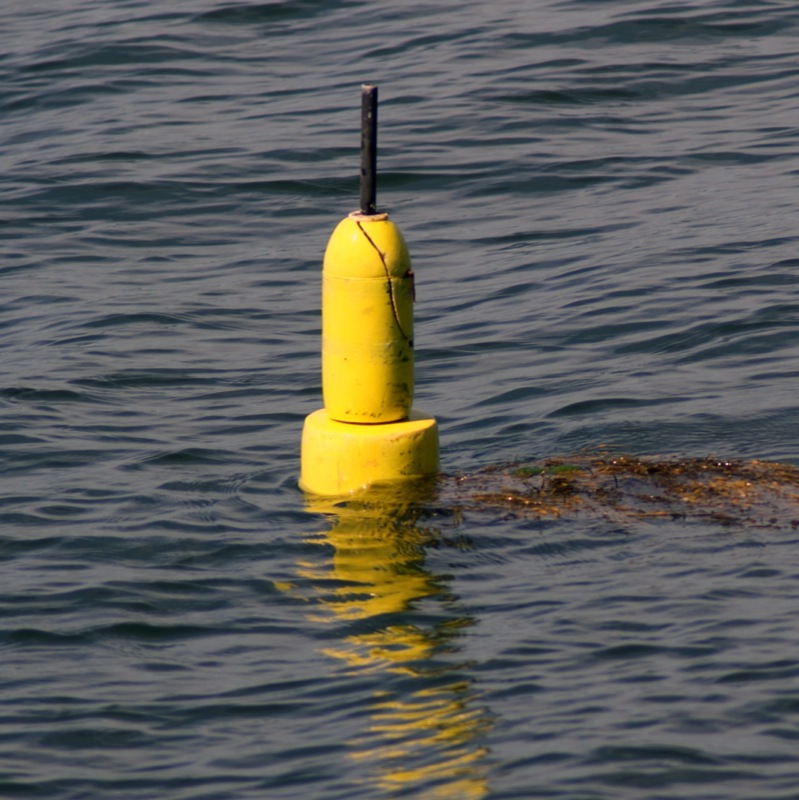 Life in the Slow Lane (The Pearl): Lobstering 101...History, Pots and Buoys