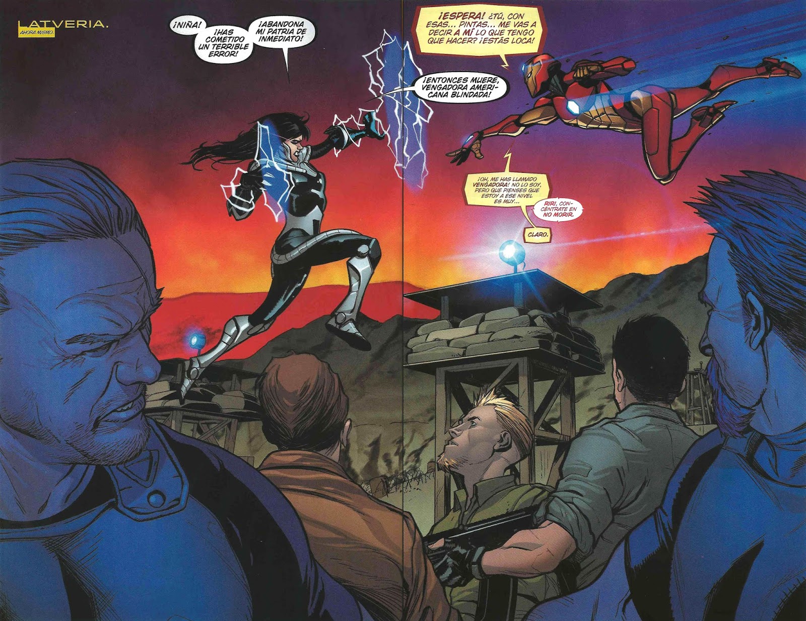 Galicia Comic: Iron Man 84 - Invencible Iron Man 9 - (Invincible Iron ...