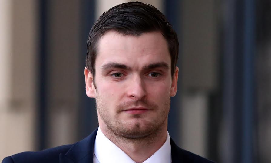 Footballer Adam Johnson sentenced to 6 years imprisonment