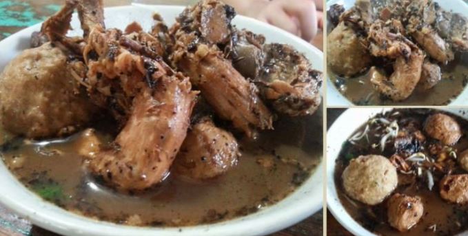 10 Bakso Unik Yang Ada di Indonesia