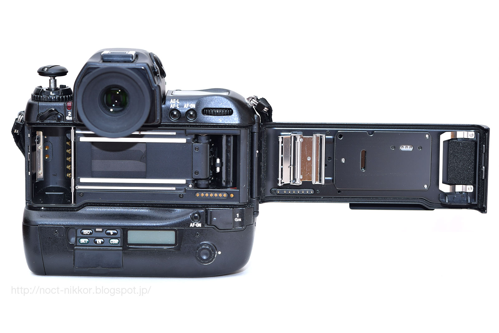 のくログ: Nikon F5