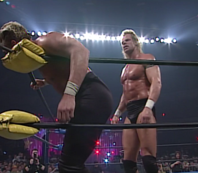 Retro Oasis: Nitro Charged: WCW Starrcade 1995