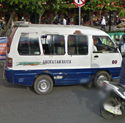 TRAYEK ANGKOT TASIKMALAYA - Trayek Angkutan Kota Di Indonesia