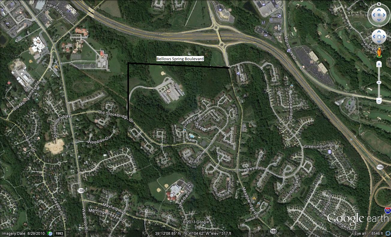 Columbia and Howard County Maryland's Future: Introducing the ...