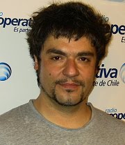 CHILENO: ANGEL PARRA (HIJO) BIOGRAFIA