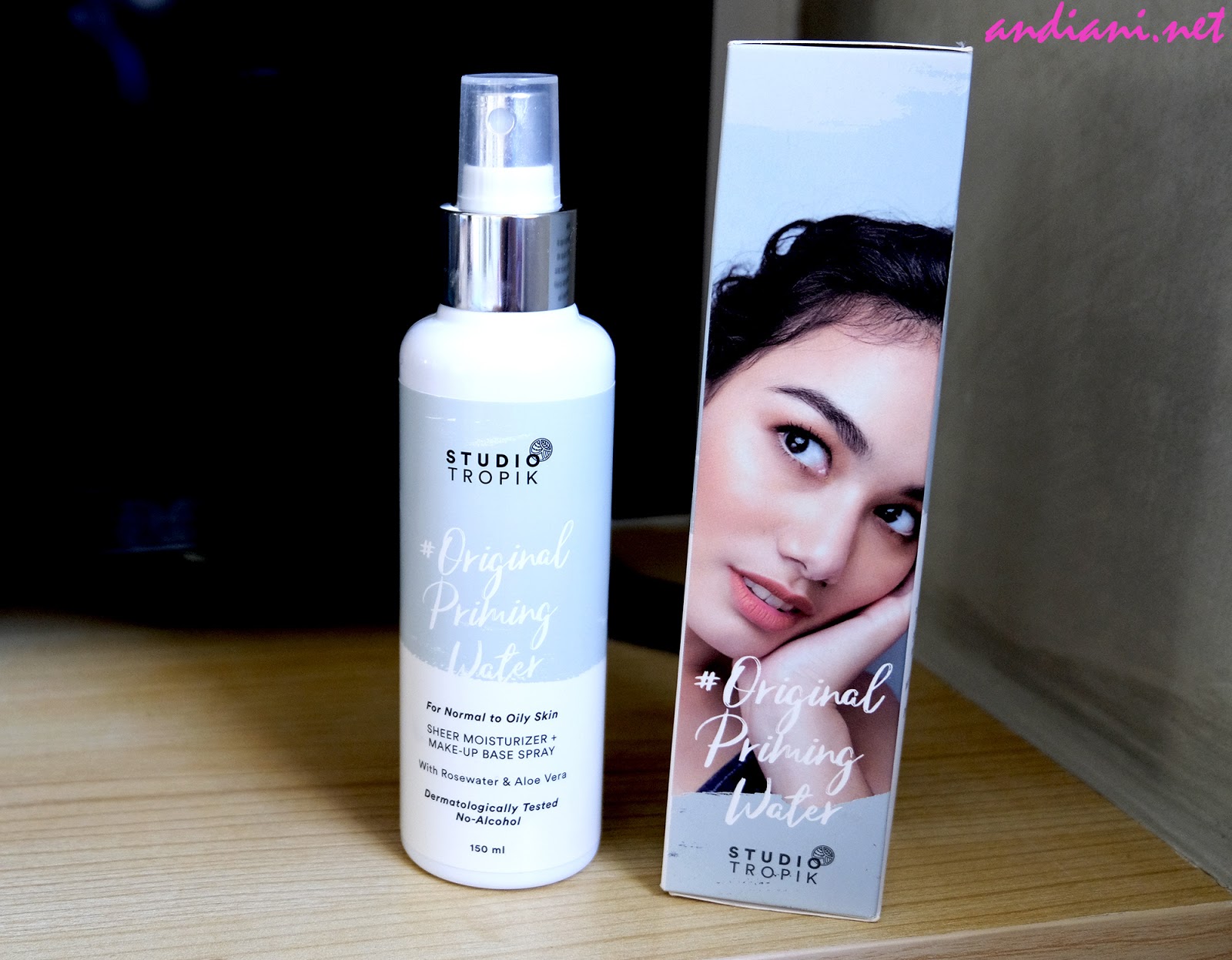 Andiani's Beauty Journal | Indonesian Beauty Blogger: Studio Tropik ...