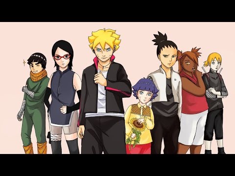 Daftar Lengkap Karakter Anime Naruto - Zakipedia