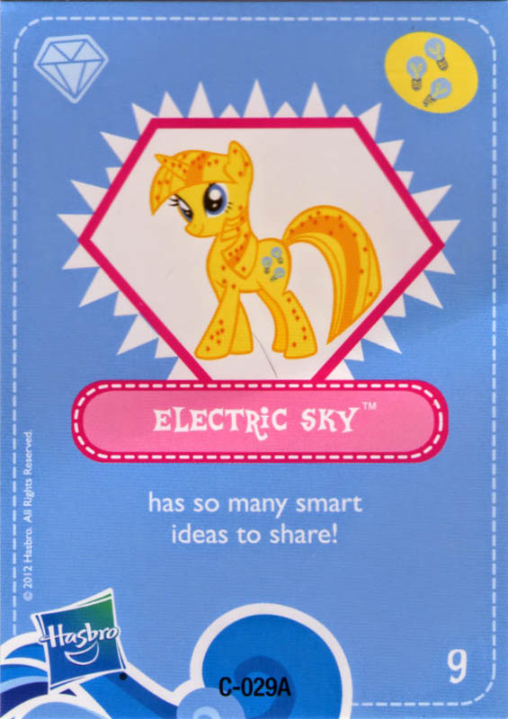 MLP Wave 4 Blind Bag Cards | MLP Merch