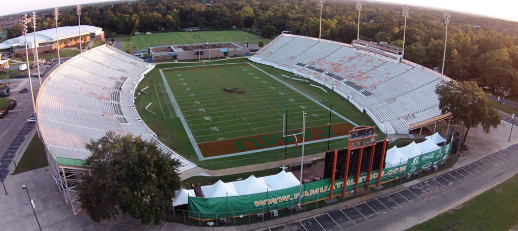 MEAC/SWAC SPORTS MAIN STREET™: FAMU Trustees Approve Athletics Five ...