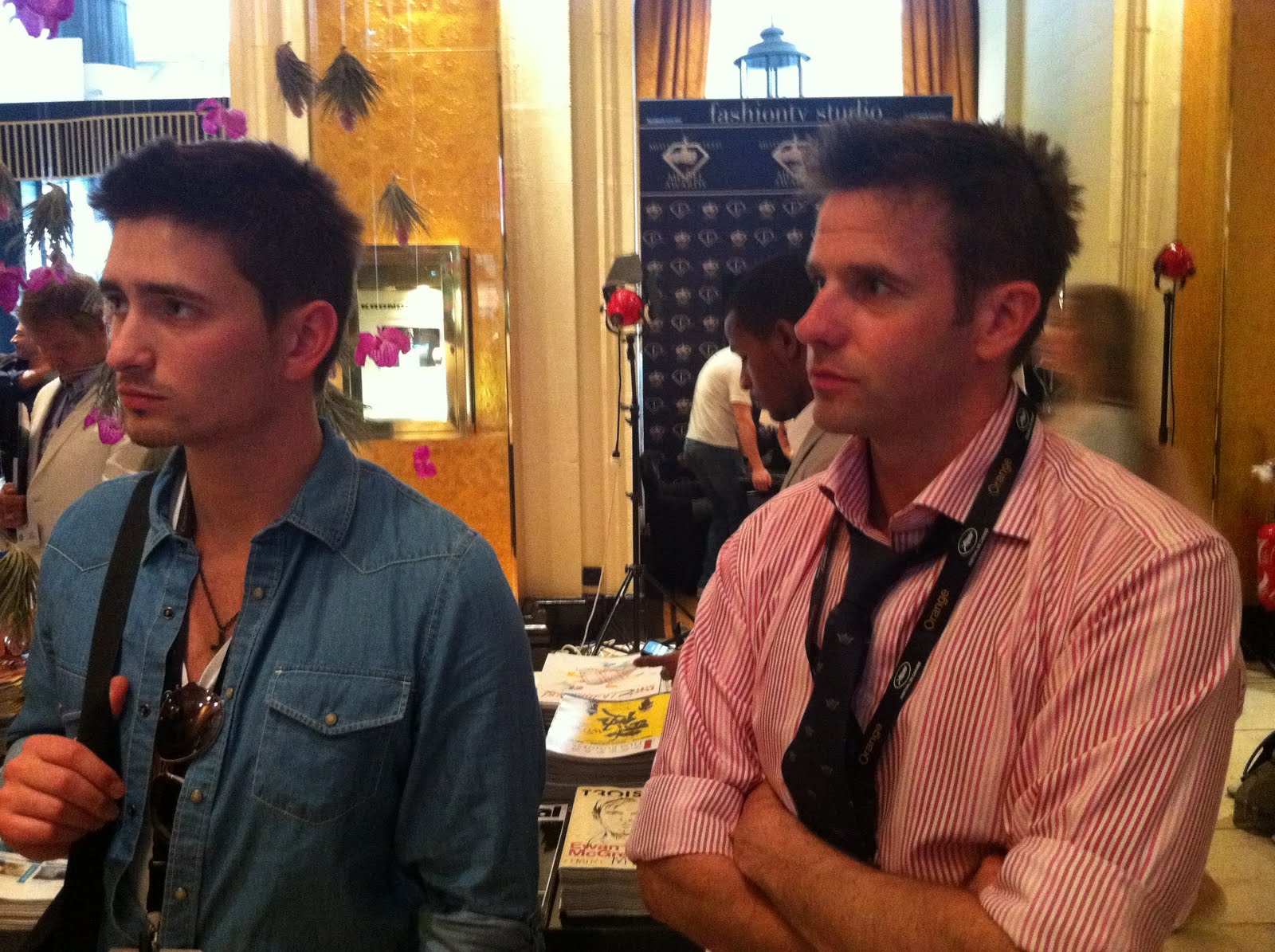 ConsortPR: tom bott actor, tom bott model, tom bott shank, andy barnes ...