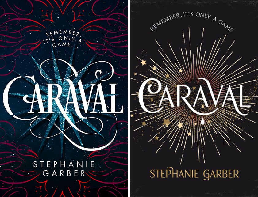 Two Book Thieves: Caraval by Stephanie Garber