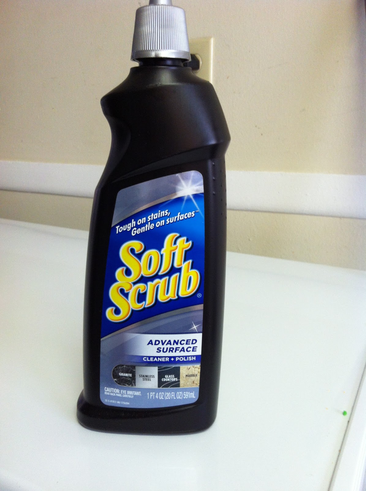 This Chattanooga Mommy Saves: Soft Scrub Advanced Surfaces Review ...