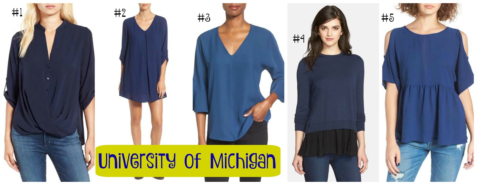 Sideline Style – A Little Bit of Everything