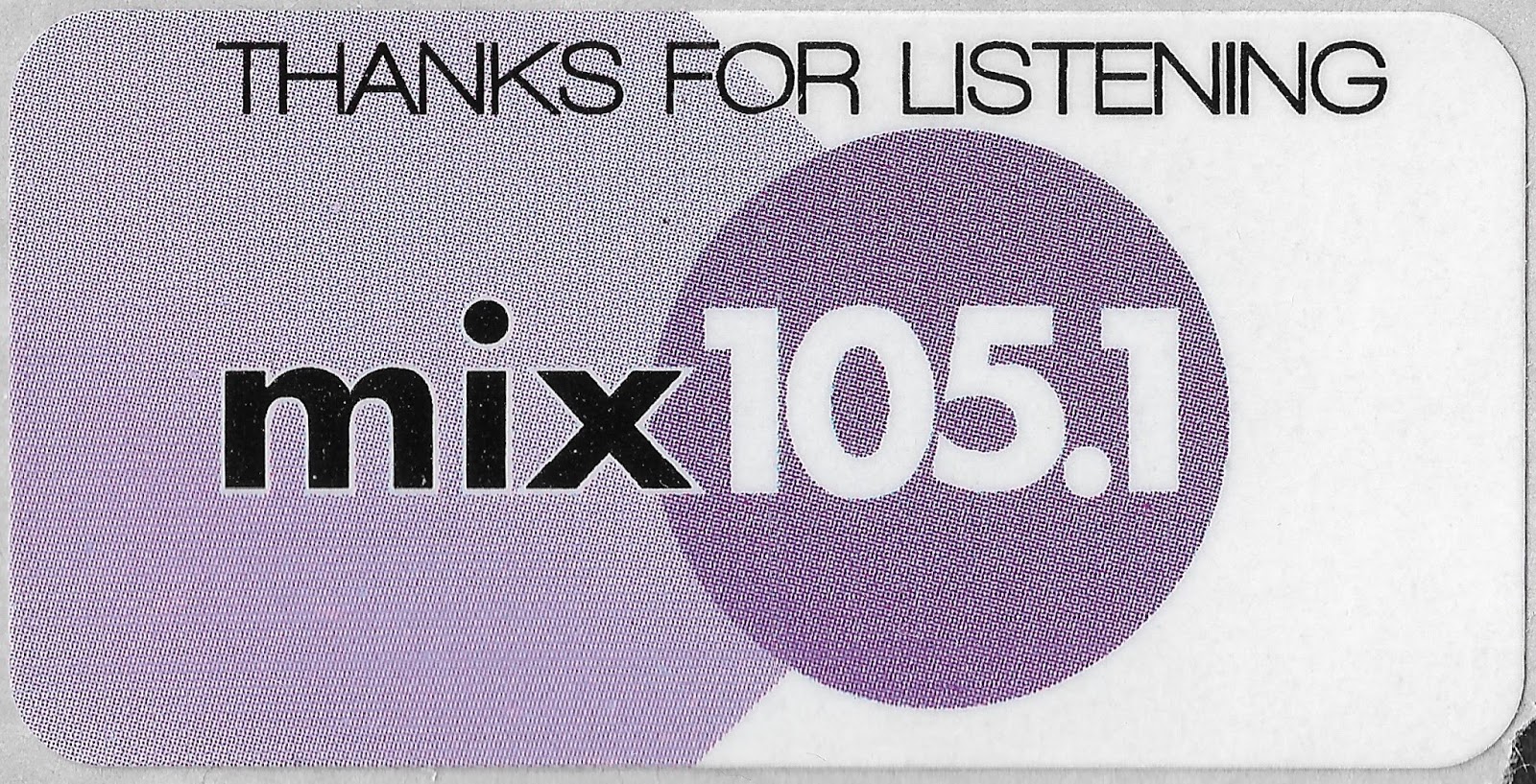 Radio Sticker of the Day: February 2018