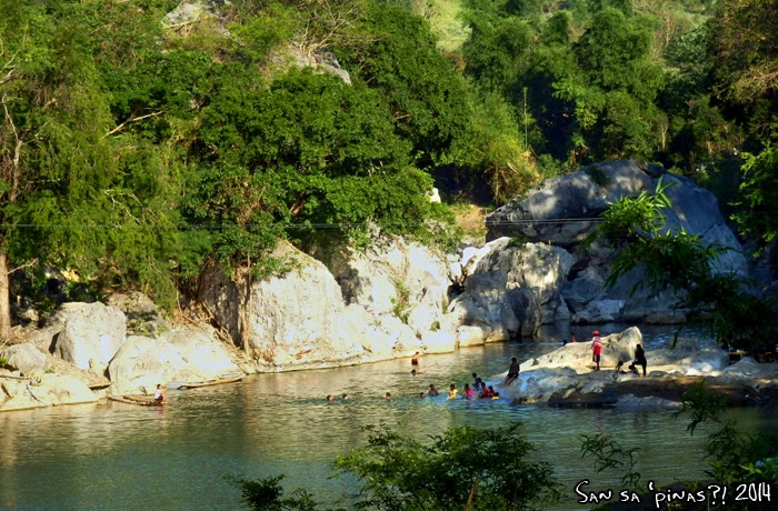Sa Mount Manalmon - San Miguel, Bulacan