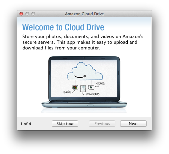 5GB無料のストレージ「Amazon Cloud Drive」にMac/PCアプリが出たので試してみた | トブ iPhone