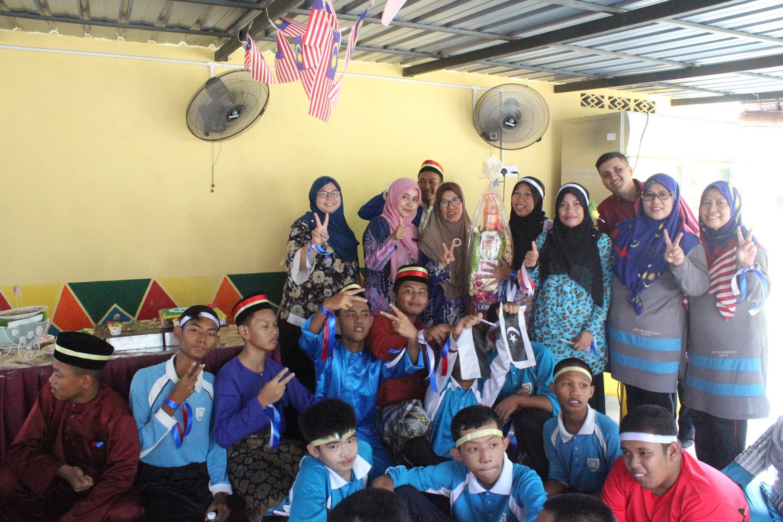 PPKI SMKPP: Sambutan Bulan Kemerdekaan PPKI SMK Pengkalan Permatang - 5 ...