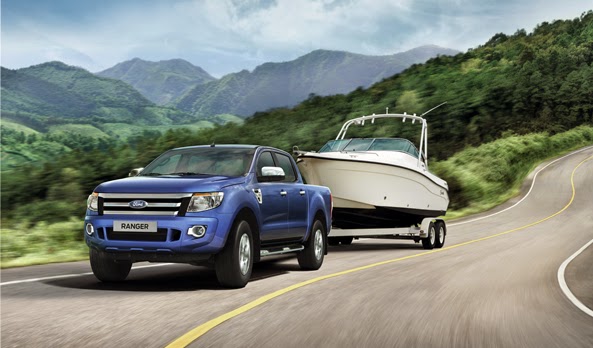 THE ULTIMATE CAR GUIDE: Ford Ranger (non-Wildtrak) - Generation 3.1 ...