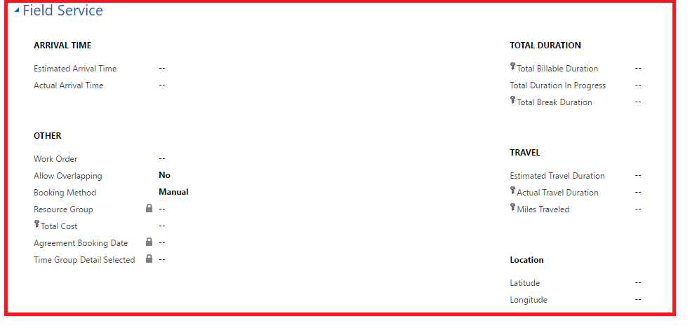 Dynamically 365: Field Service - Bookable Resource Booking - Deep Dive