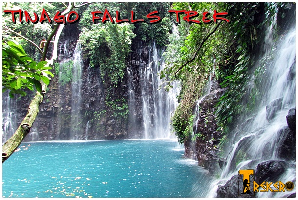TREKERO: TINAGO FALLS: HIDDEN BUT KNOWN TO ALL